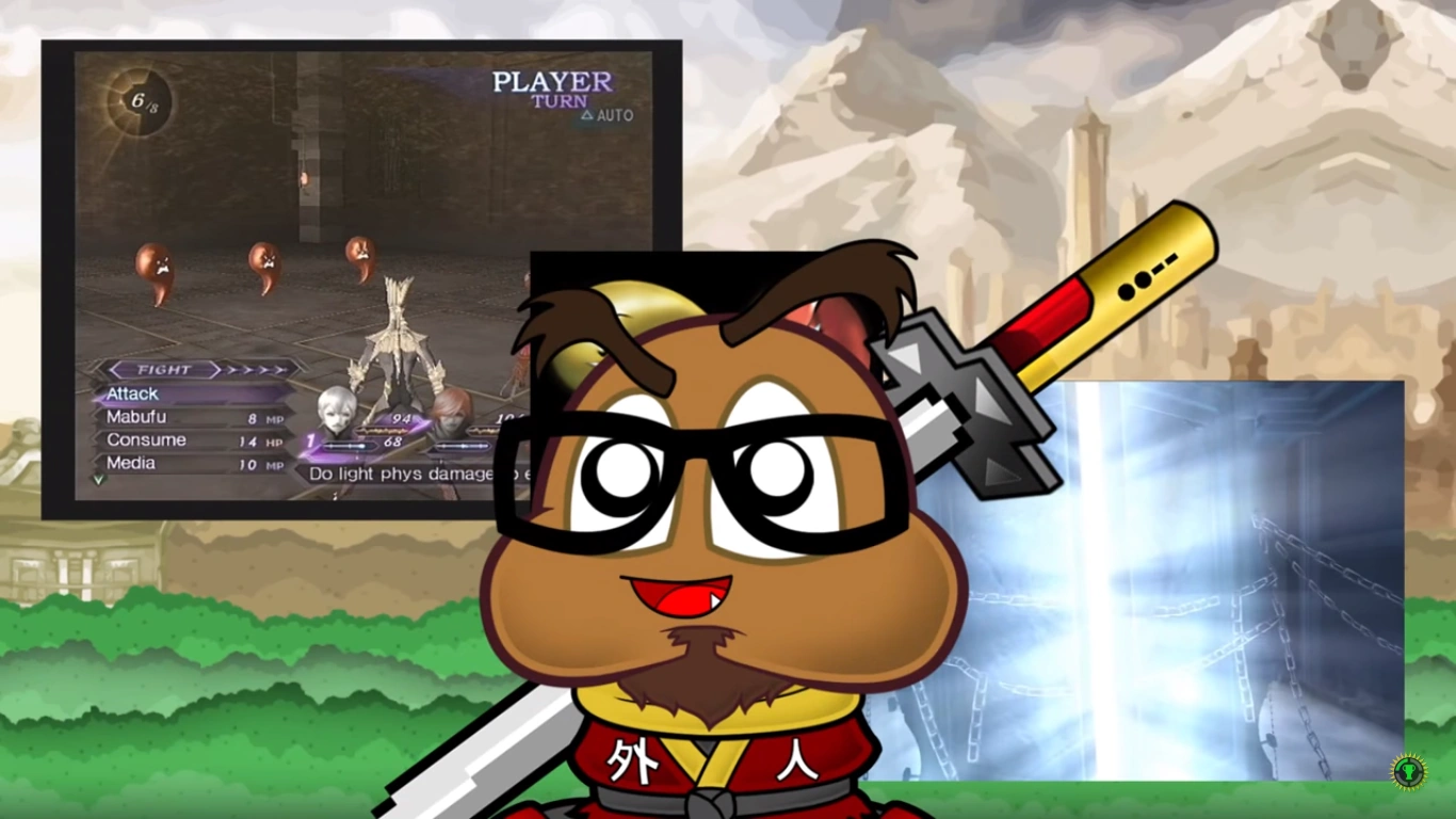 Image - Persona Mitama screen.png | The Game Theorists Wiki | FANDOM ...