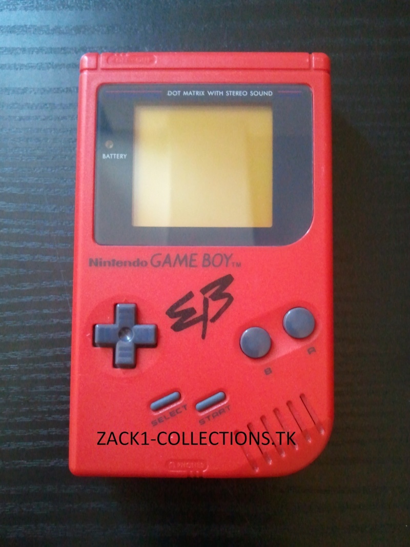 List of Game Boy System Colors and Variations | Game Boy Wiki | FANDOM ... List of Game Boy System Colors and Variations | Game Boy Wiki | FANDOM ...