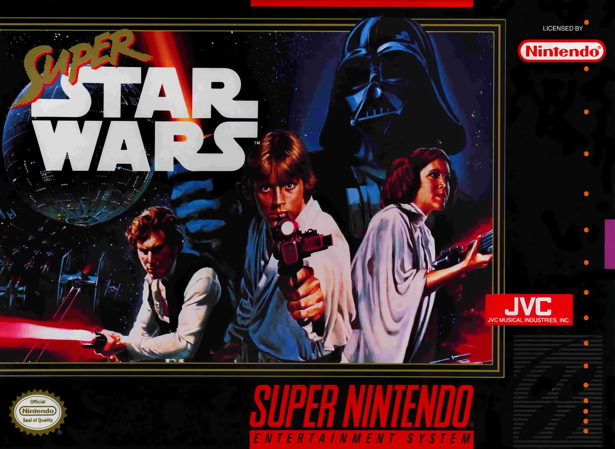Super Star Wars | Game Grumps Wiki | FANDOM powered by Wikia
