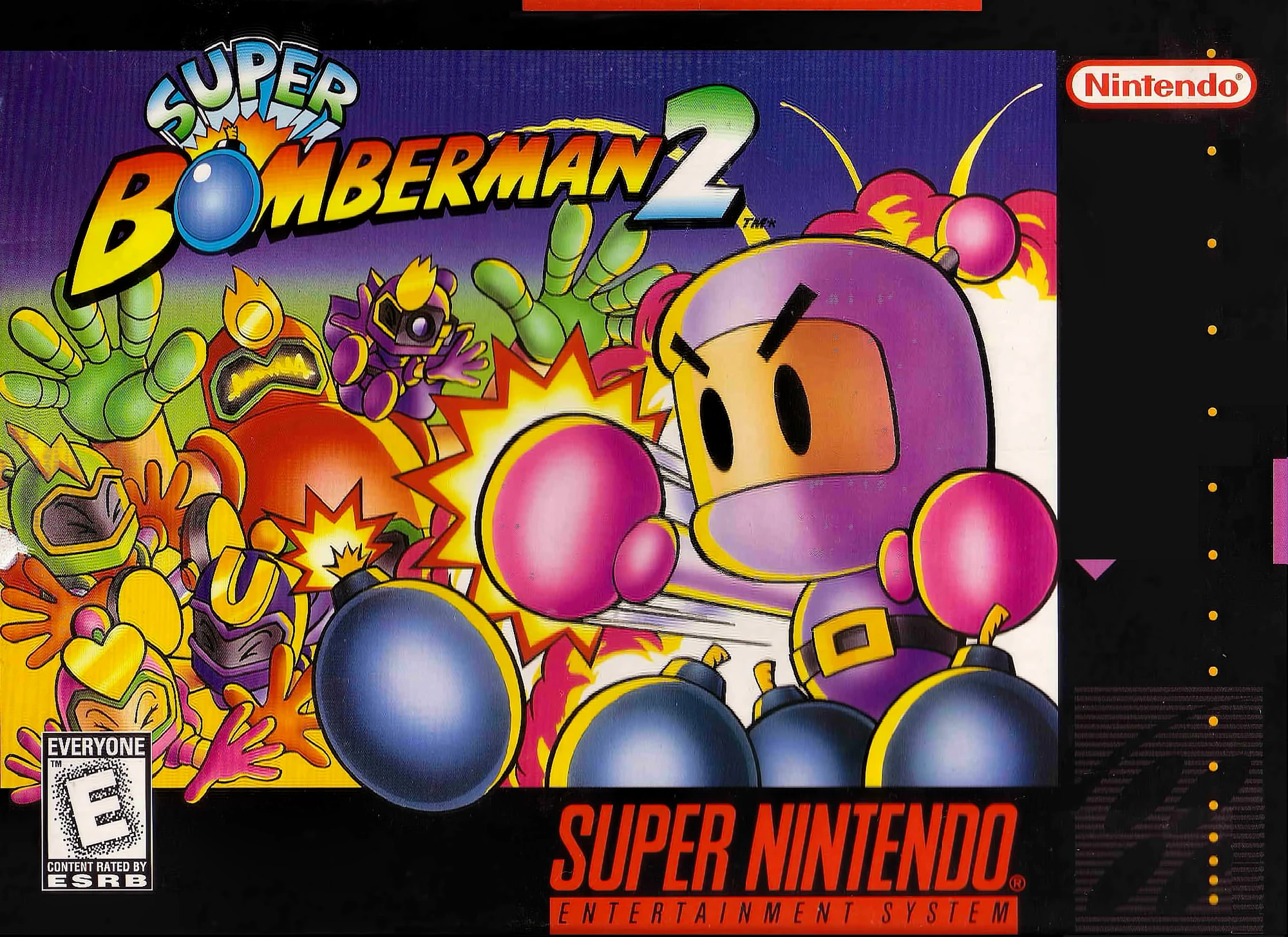 Bomberman 2