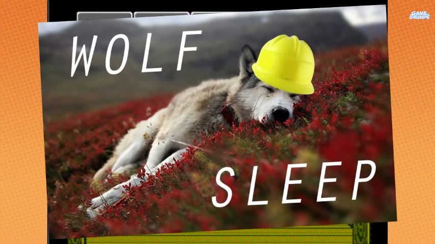 Wolf Job Game Grumps Wiki Fandom