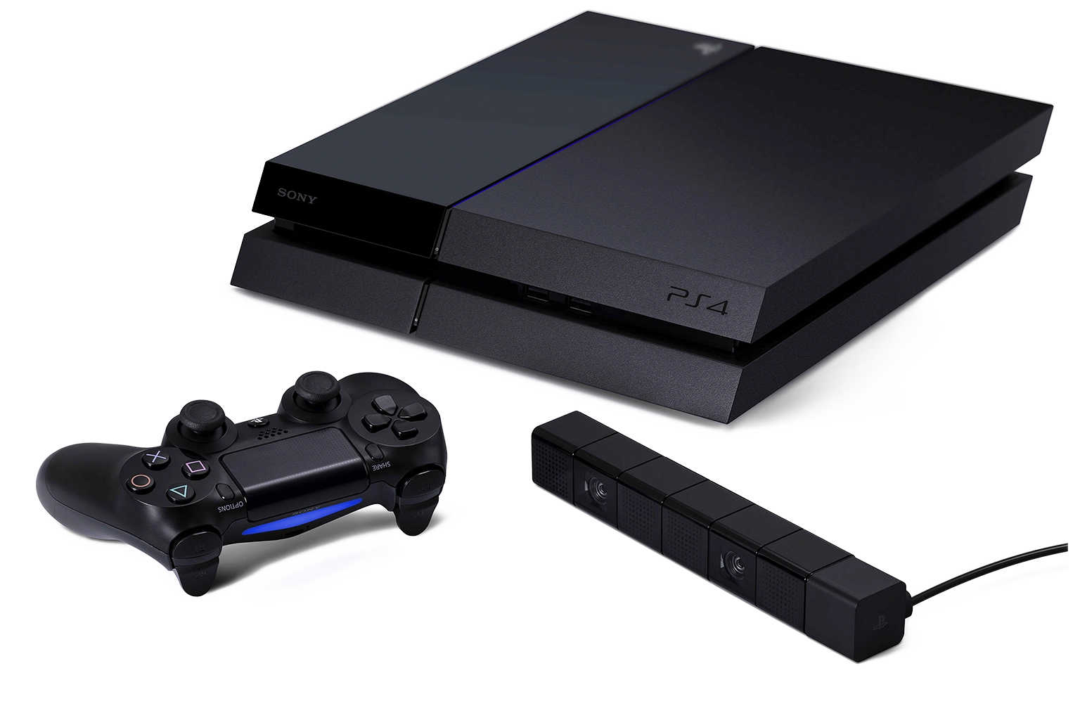 Image - Playstation 4 Console.png | Game Grumps Wiki | FANDOM powered ...