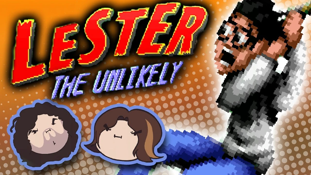 Lester the Unlikely (episode) | Game Grumps Wiki | FANDOM powered by Wikia