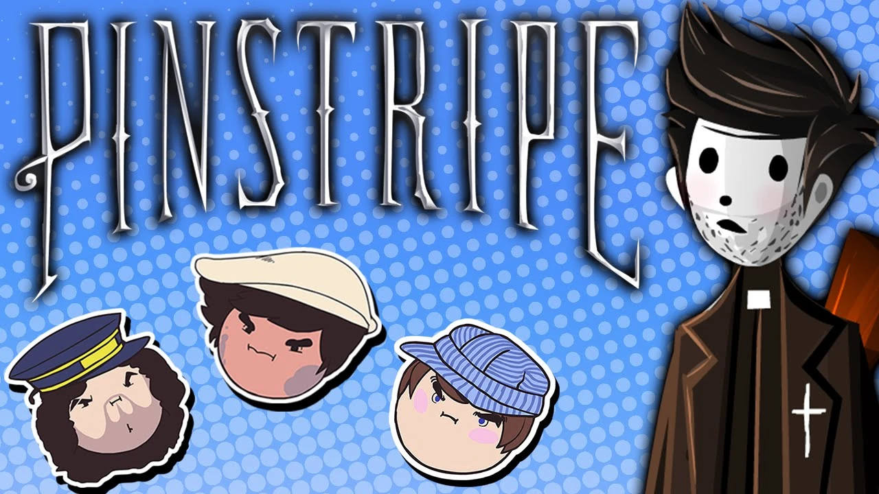 Pinstripe (episode) | Game Grumps Wiki | FANDOM powered by Wikia