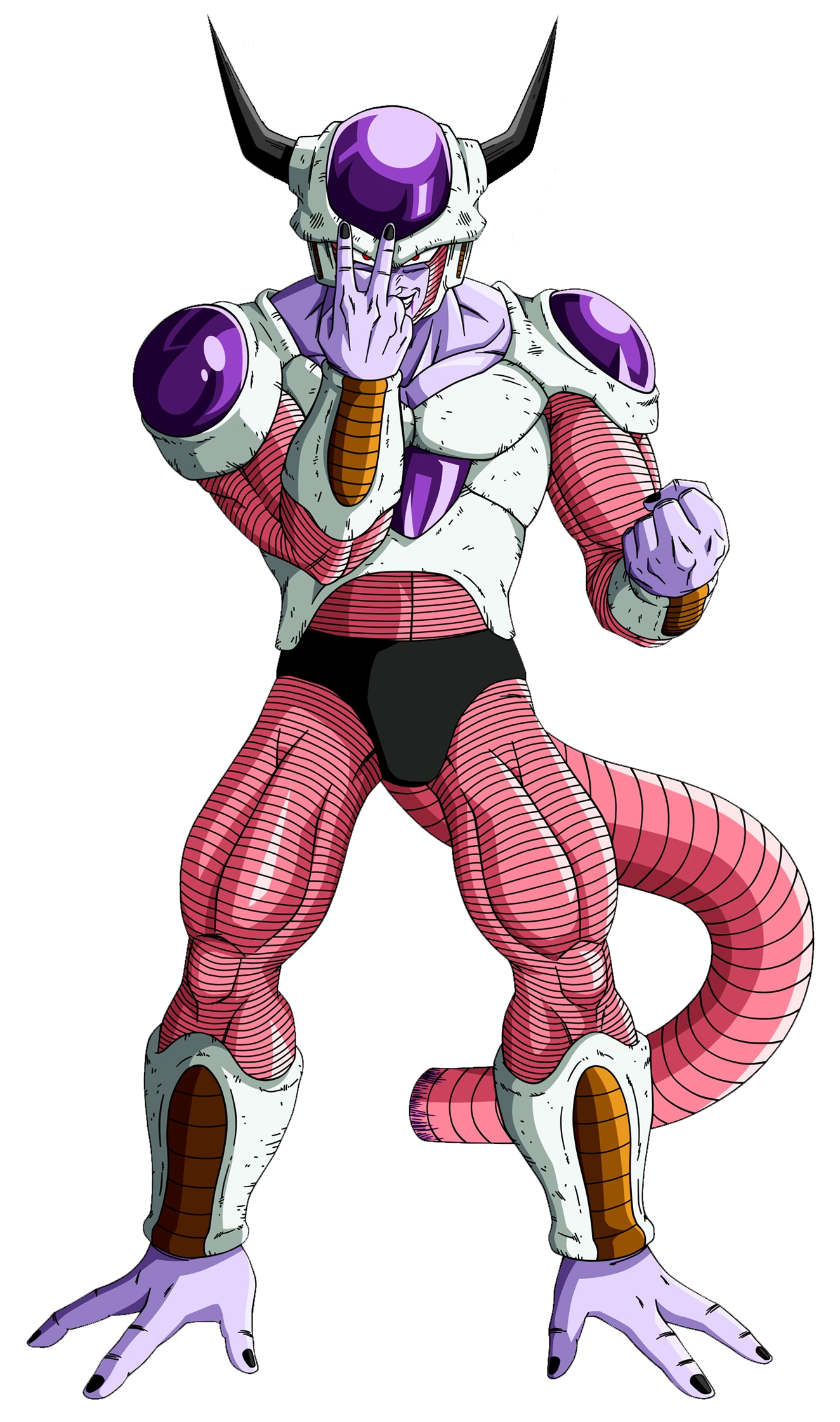 Image - Freezer 2º Forma Herido.png | Game Ideas Wiki | FANDOM powered ...