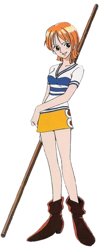Nami | Game Ideas Wiki | Fandom