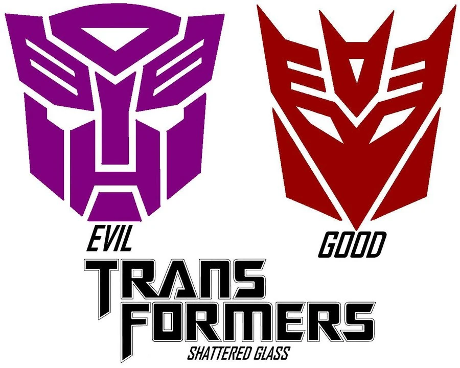Transformers: Shattered Glass | Game Ideas Wiki | Fandom