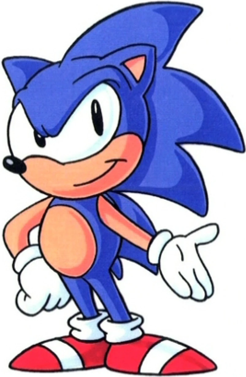 Image - Sonic satam sonic render.jpg | Game Ideas Wiki | FANDOM powered ...