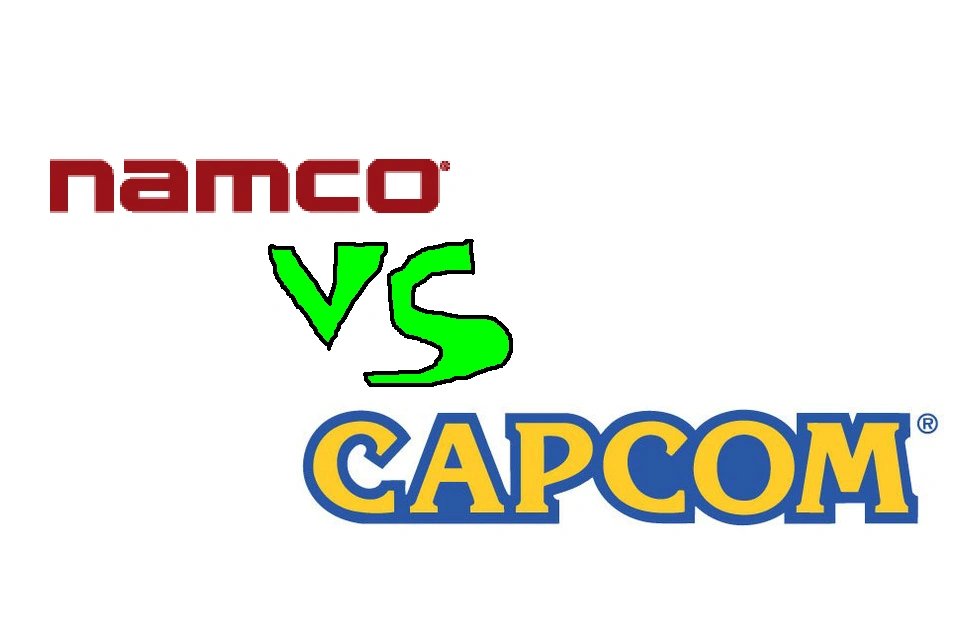 Namco VS Capcom | Game Ideas Wiki | Fandom