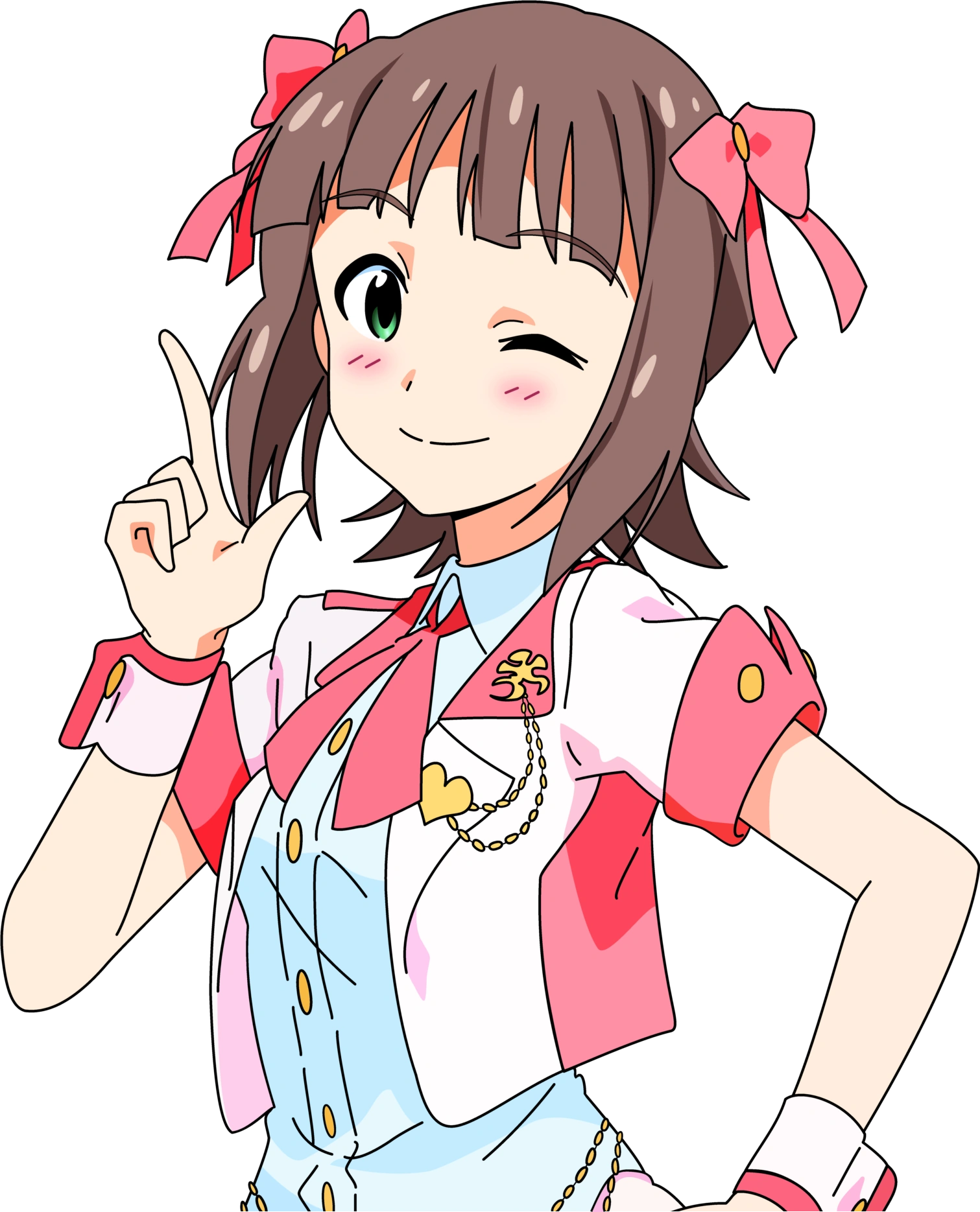 Haruka Amami | Game Ideas Wiki | Fandom