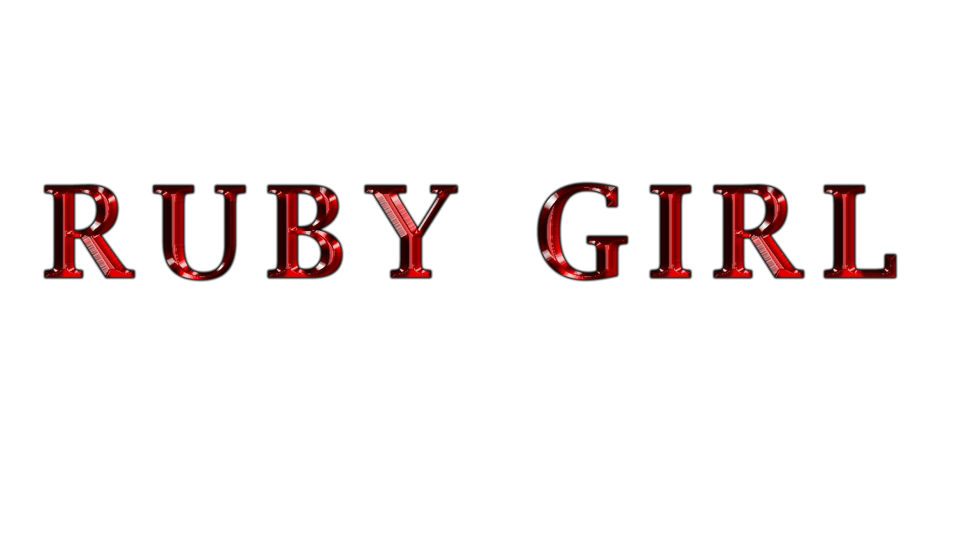 Ruby Girl | Game Ideas Wiki | Fandom