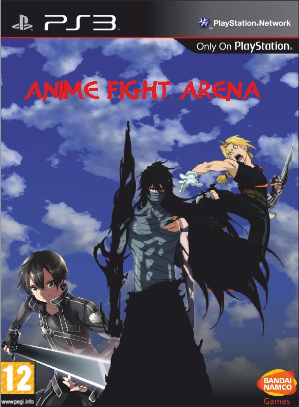 Anime Fight Arena | Game Ideas Wiki | Fandom