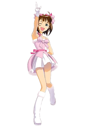 Haruka Amami | Game Ideas Wiki | Fandom