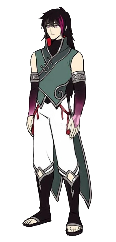 Lie Ren | Game Ideas Wiki | Fandom