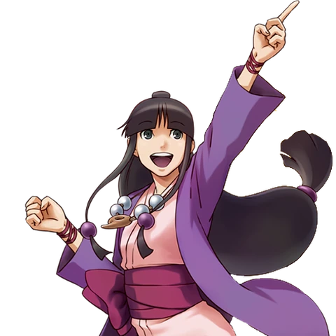 Maya Fey | Game Ideas Wiki | Fandom