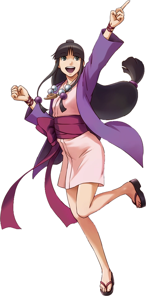 Maya Fey | Game Ideas Wiki | FANDOM powered by Wikia