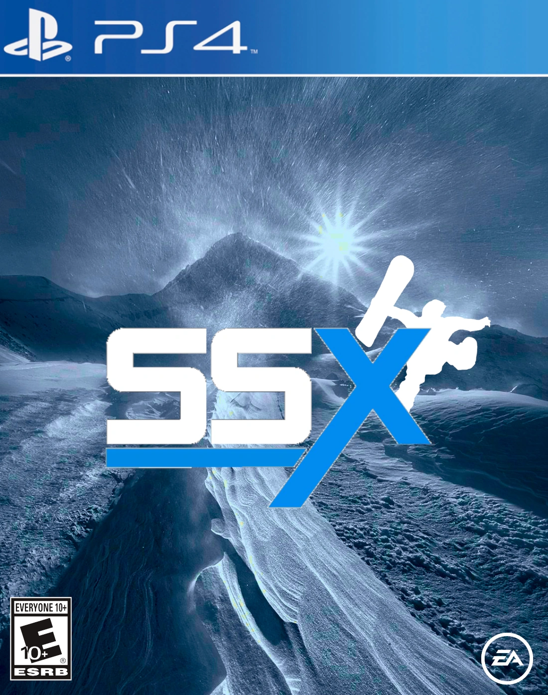 SSX (2021) | Game Ideas Wiki | Fandom