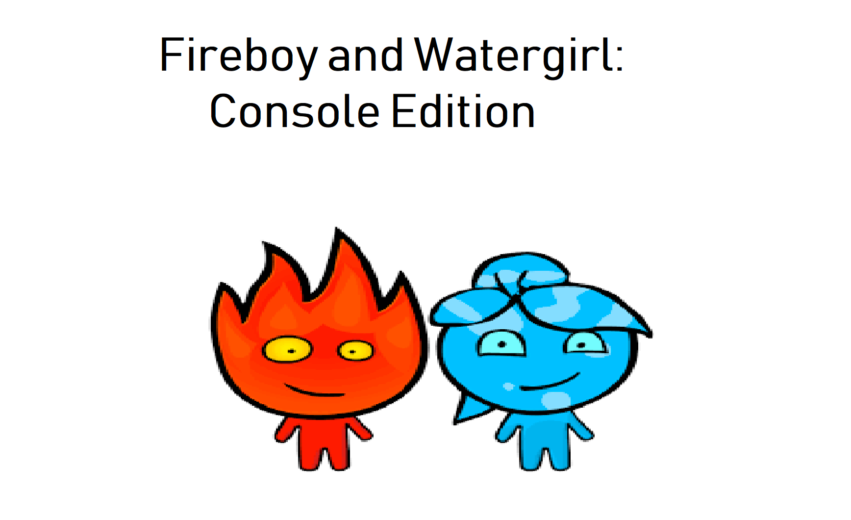 Fireboy and Watergirl | Game Ideas Wiki | Fandom