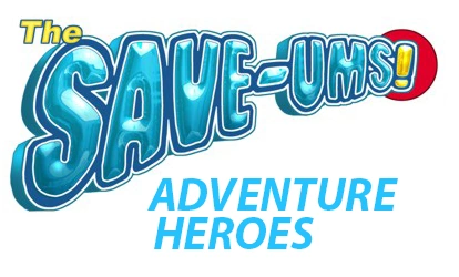 The Save-Ums! Adventure Heroes | Game Ideas Wiki | Fandom