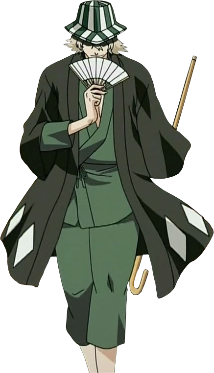Urahara Kisuke Factvsfiction Wiki Fandom