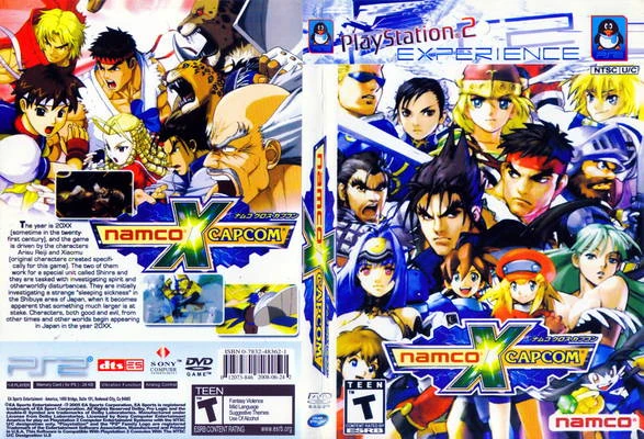 Image - Namco-X-Capcom-Ntsc-Front-Cover-44986.jpg | Game Ideas Wiki ...