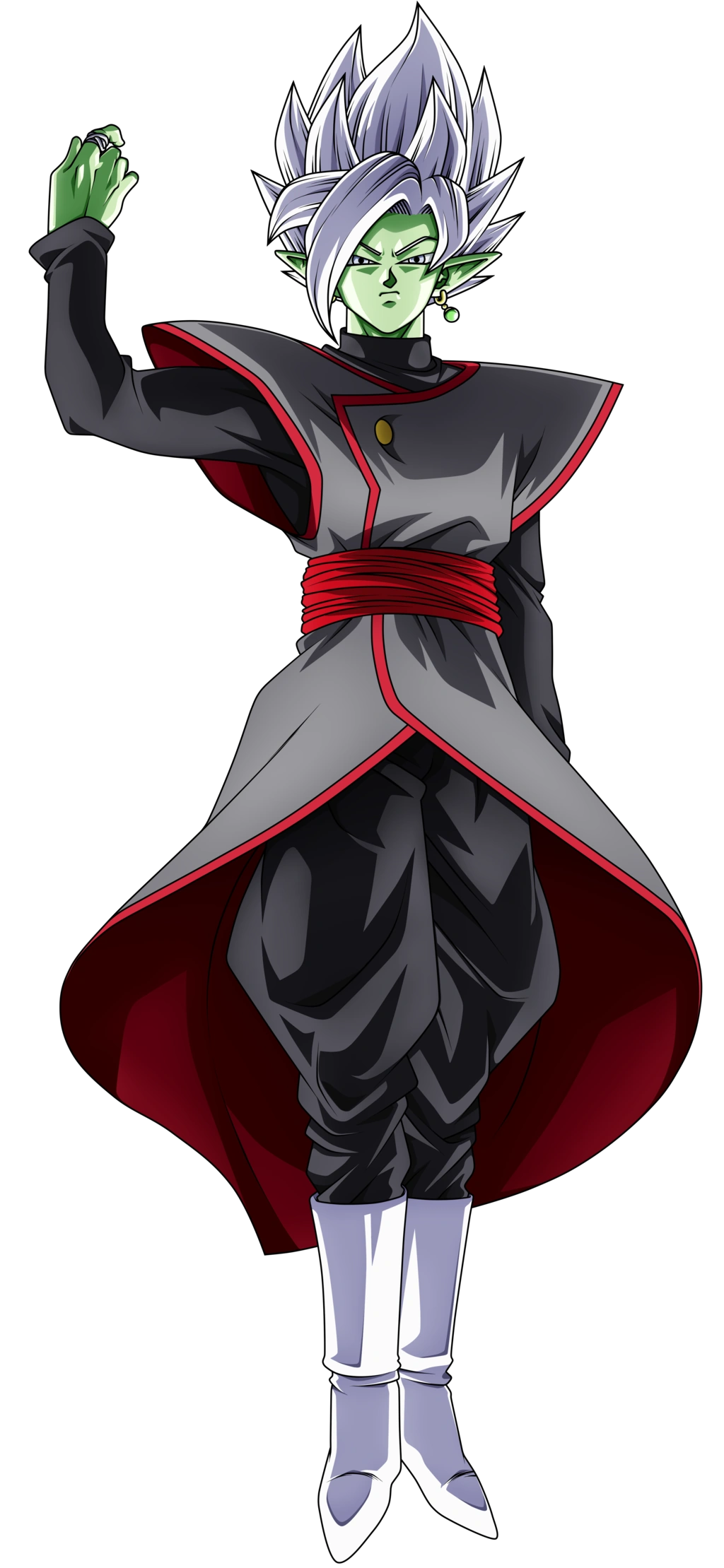 Image - Merged zamasu by nekoar-db564v7.png | Game Ideas Wiki | FANDOM ...