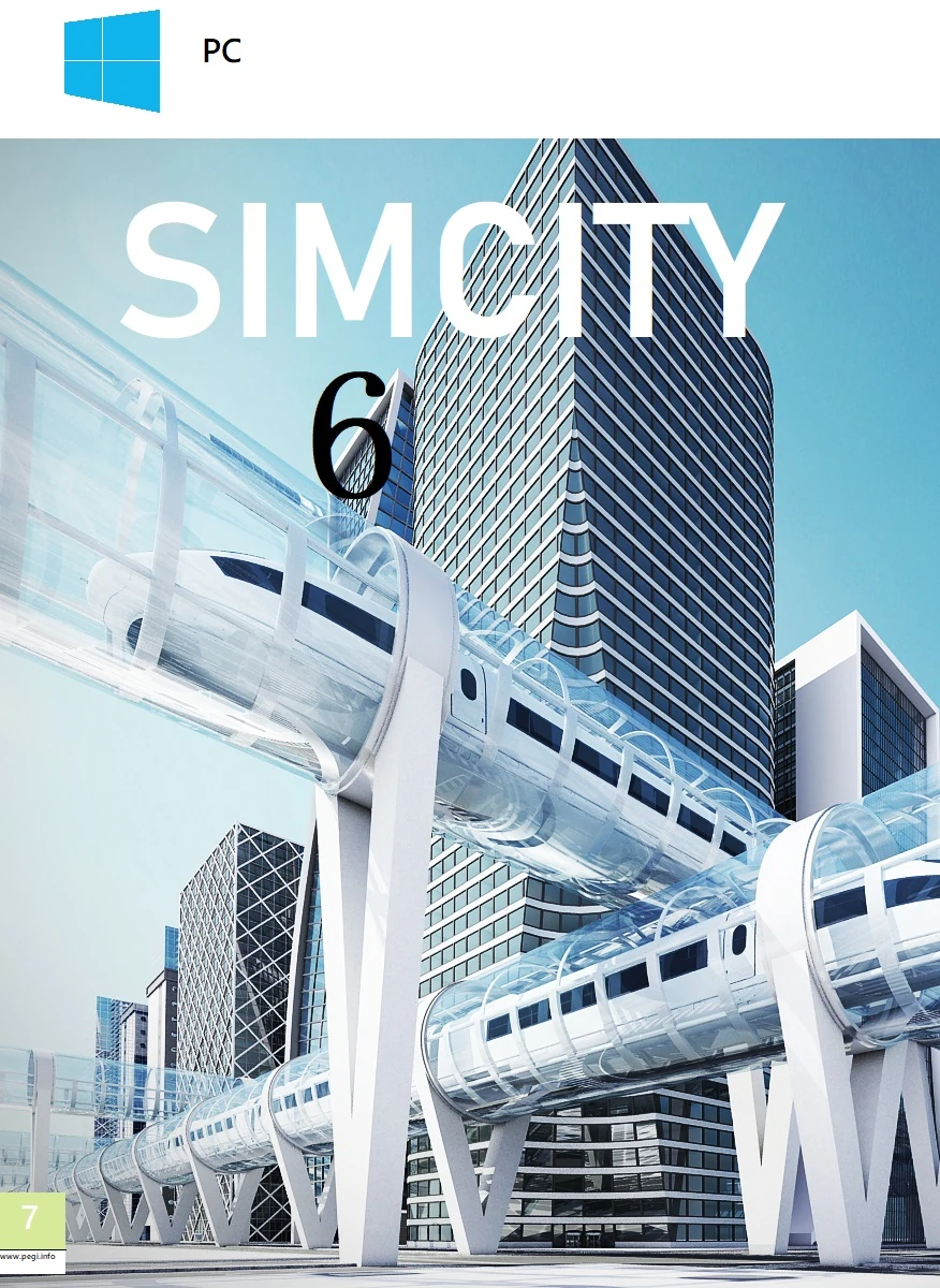 SimCity 6 | Game Ideas Wiki | Fandom