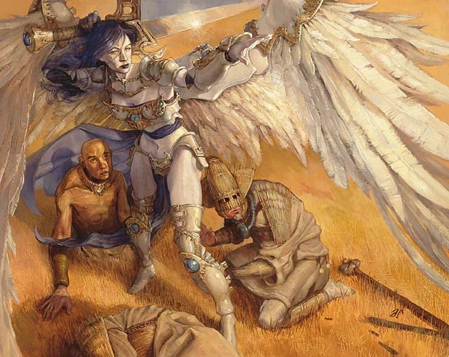 Akroma | GameLore Wiki | FANDOM powered by Wikia