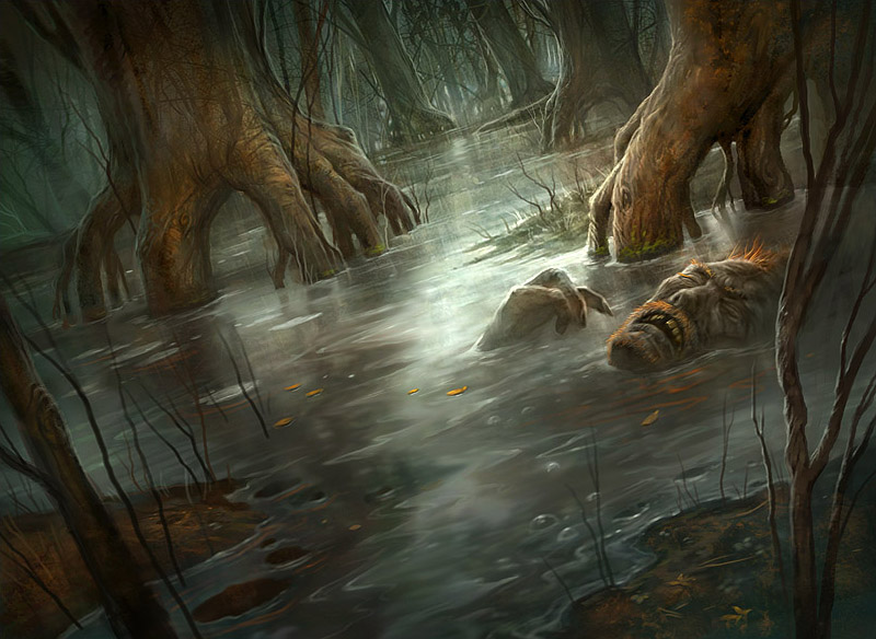 Bojuka Gamelore Wiki Fandom Powered By Wikia