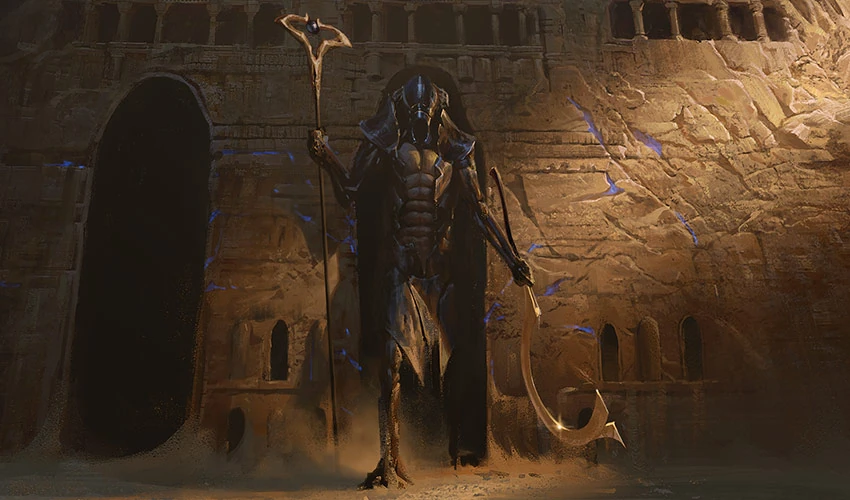 Wayward Belcher, WB Zombies in M19 Standard – Only On Tuesdays