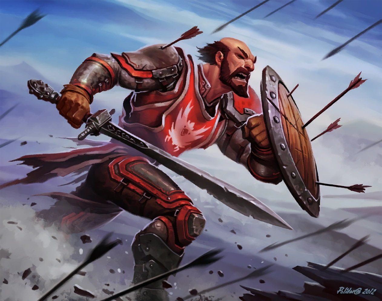 Sons of Lothar: A Warcraft/Warhammer Dynasty Quest | SpaceBattles