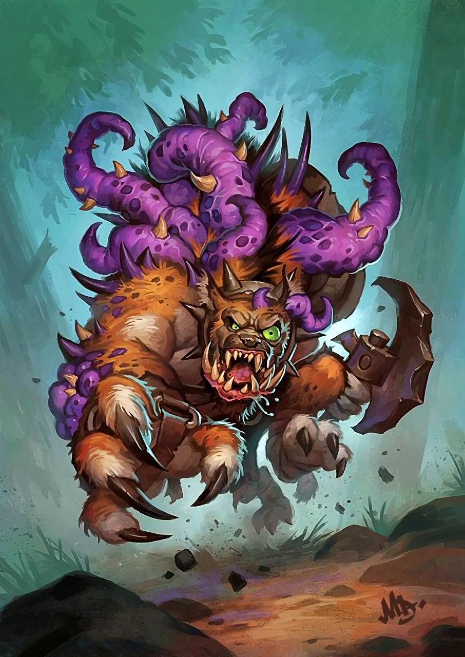 Hogger | GameLore Wiki | Fandom