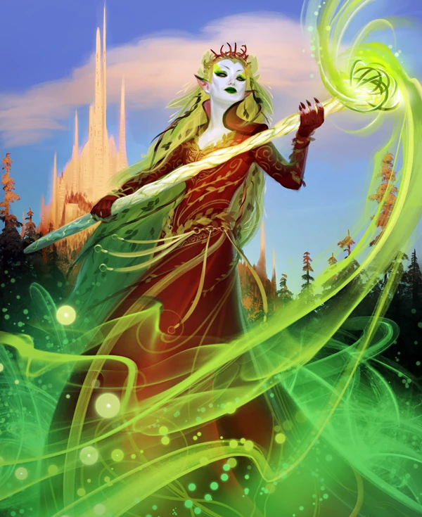 Titania (Entrath) | GameLore Wiki | FANDOM powered by Wikia