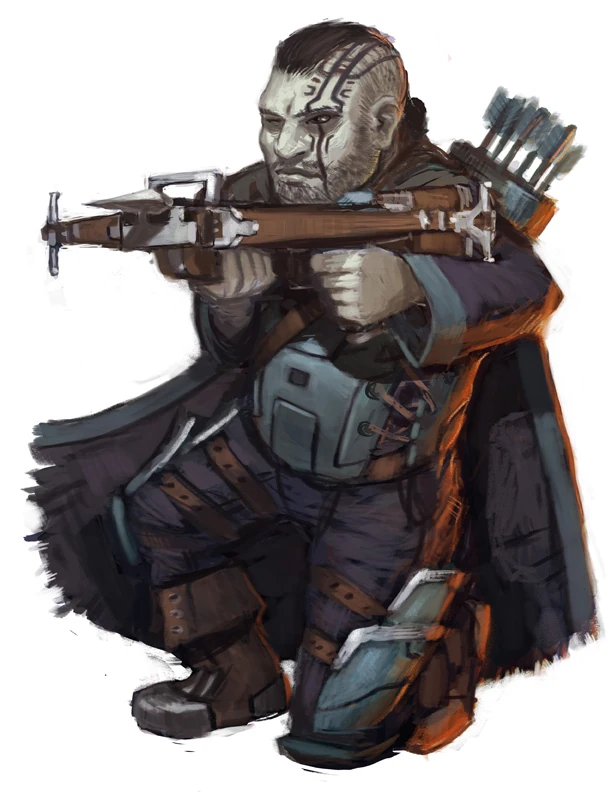 Deep Dwarf | GameLore Wiki | Fandom