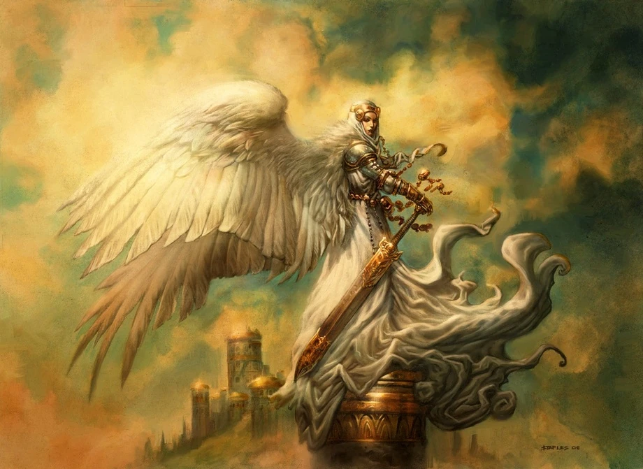 Empyrial Archangel | GameLore Wiki | Fandom