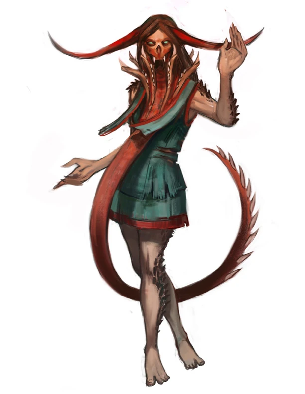 Horror Mutant | GameLore Wiki | Fandom