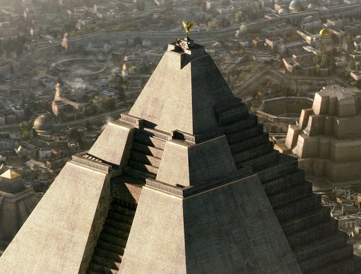 Große Pyramide | Game of Thrones Wiki | Fandom