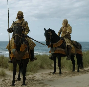 Dornish sand steed | Game of Thrones Wiki | FANDOM powered by Wikia