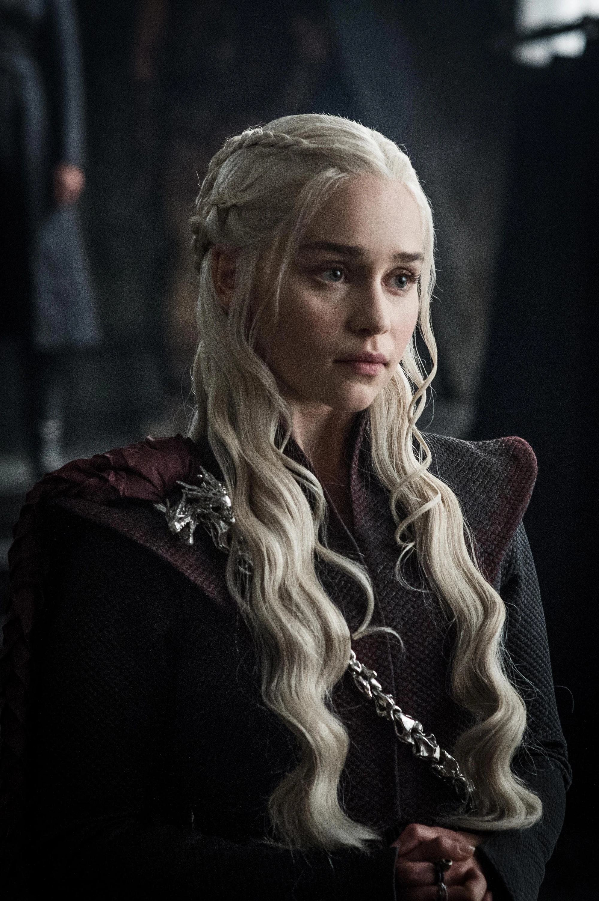 Bild - 703 Daenerys Targaryen(1).jpg | Game of Thrones Wiki | FANDOM ...