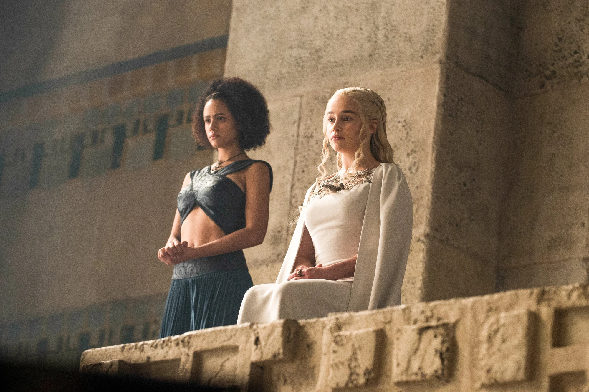 Bild - 508 Daenerys Missandei.jpg | Game of Thrones Wiki | FANDOM ...