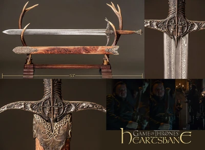 Heartsbane - Valerian Sword | Fandom