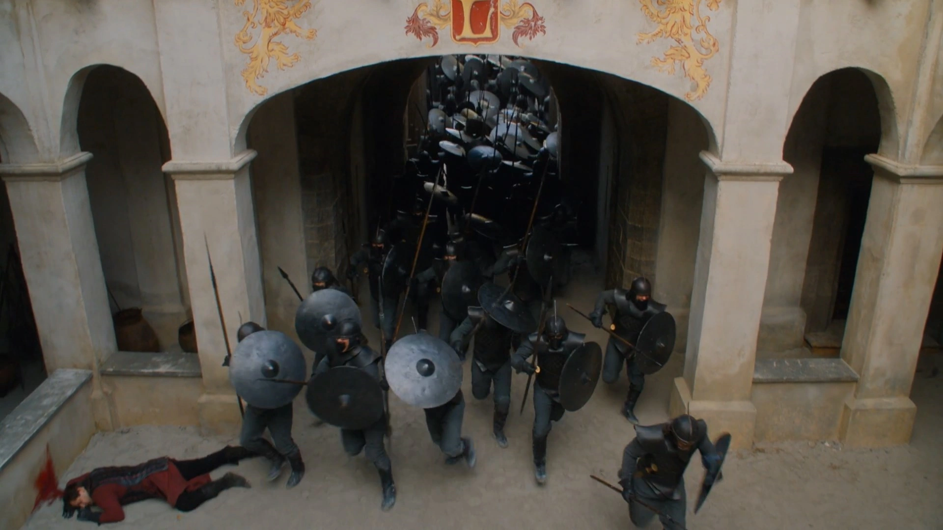 Siege of Casterly Rock | Game of Thrones Wiki | FANDOM powered by Wikia