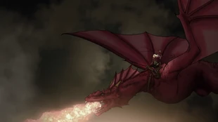 Meleys | Game of Thrones Wiki | Fandom