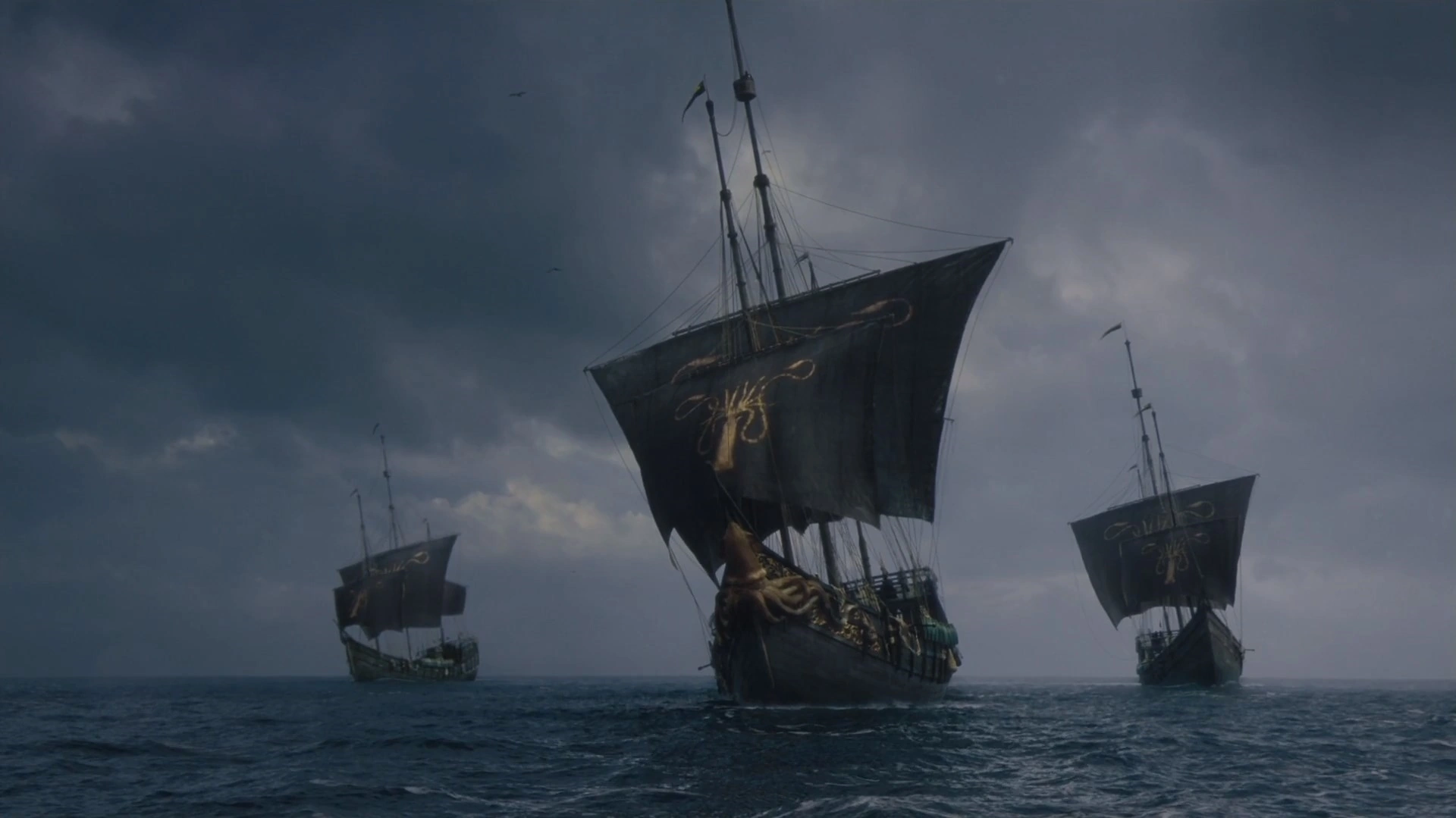 Retaking of the Iron Islands | Game of Thrones Wiki | Fandom