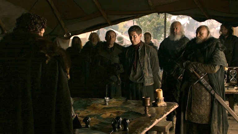 Rickard Karstark | Game of Thrones Wiki | Fandom