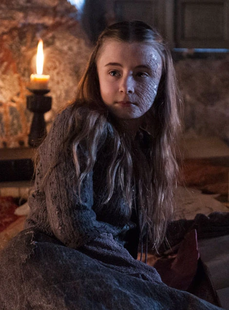 Shireen Baratheon | Game of Thrones Wiki | Fandom