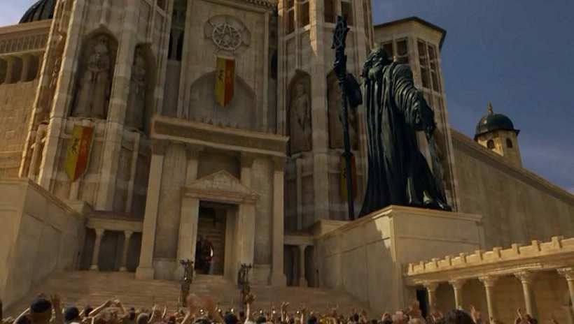 Große Septe von Baelor | Game of Thrones Wiki | FANDOM powered by Wikia