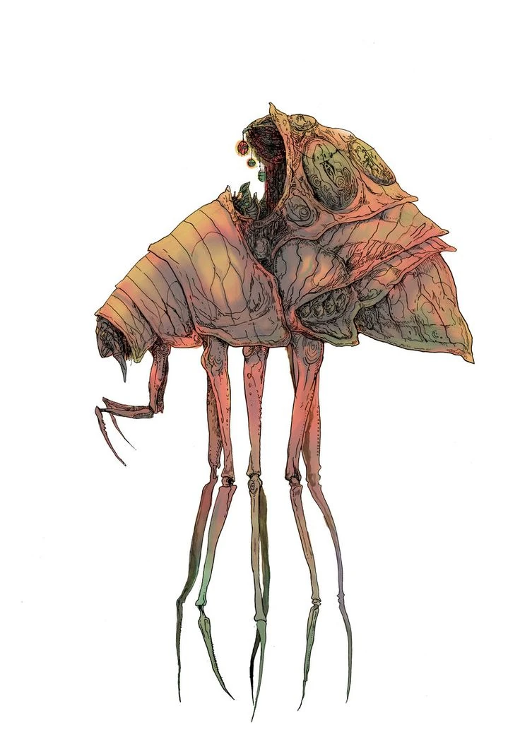 Silt striders | Game of Thrones fanon Wiki | Fandom