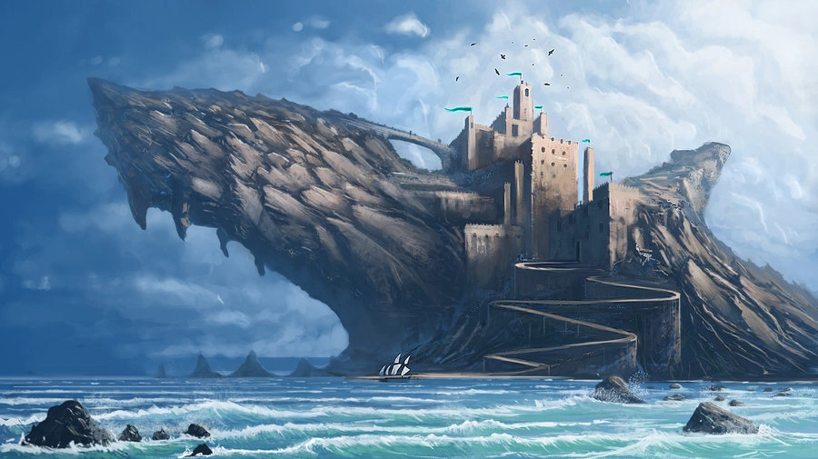 Driftmark (island) | Game of Thrones fanon Wiki | FANDOM powered by Wikia