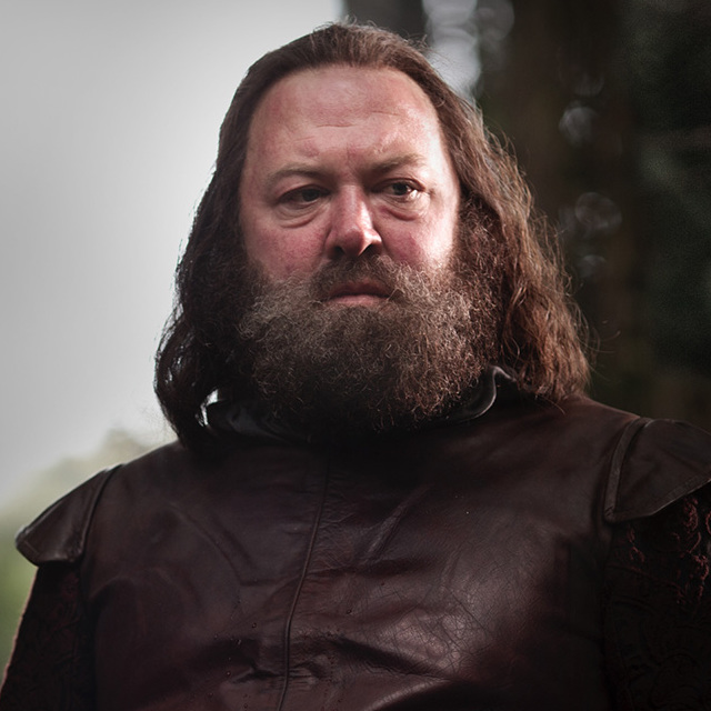 Robert Baratheon Actor